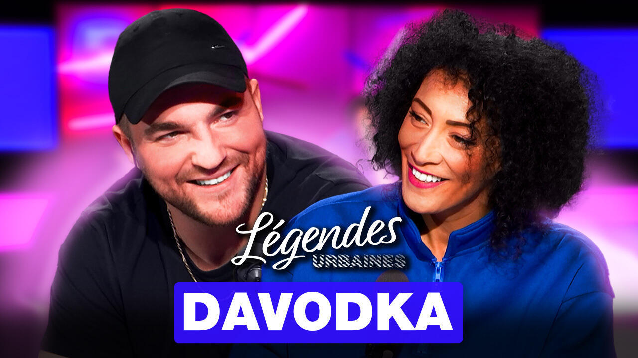 Davodka, l'héritage du rap français - Légendes urbaines
