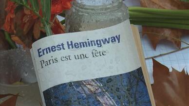 Paris is a celebration: Hemingway’s memoir flies off the shelves - arts24