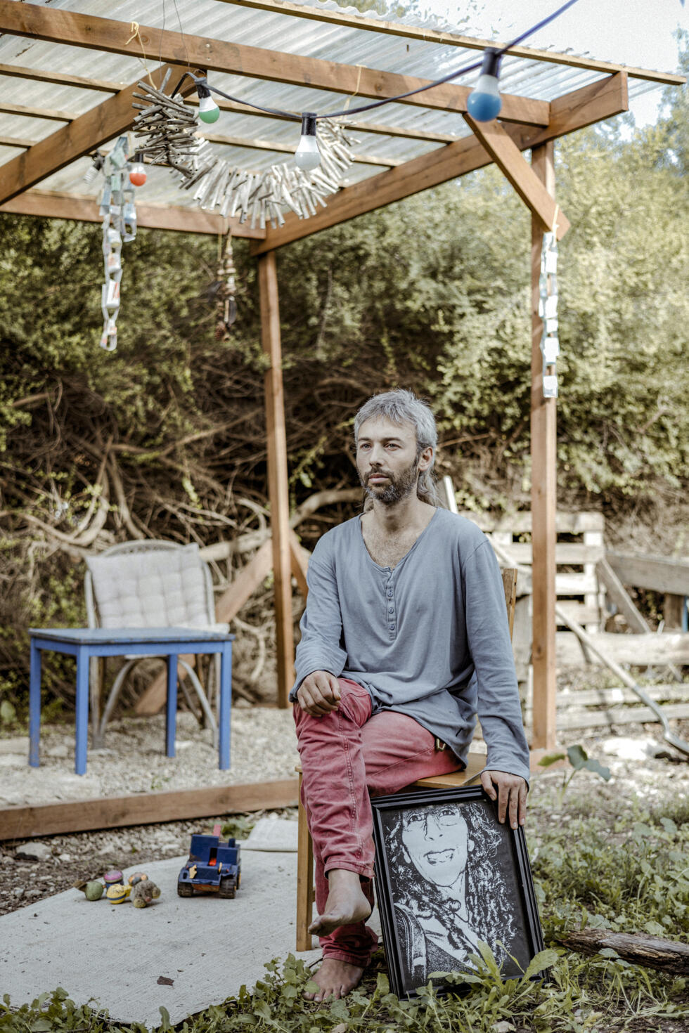 Arbel and Judith, women hostages in Gaza limbo