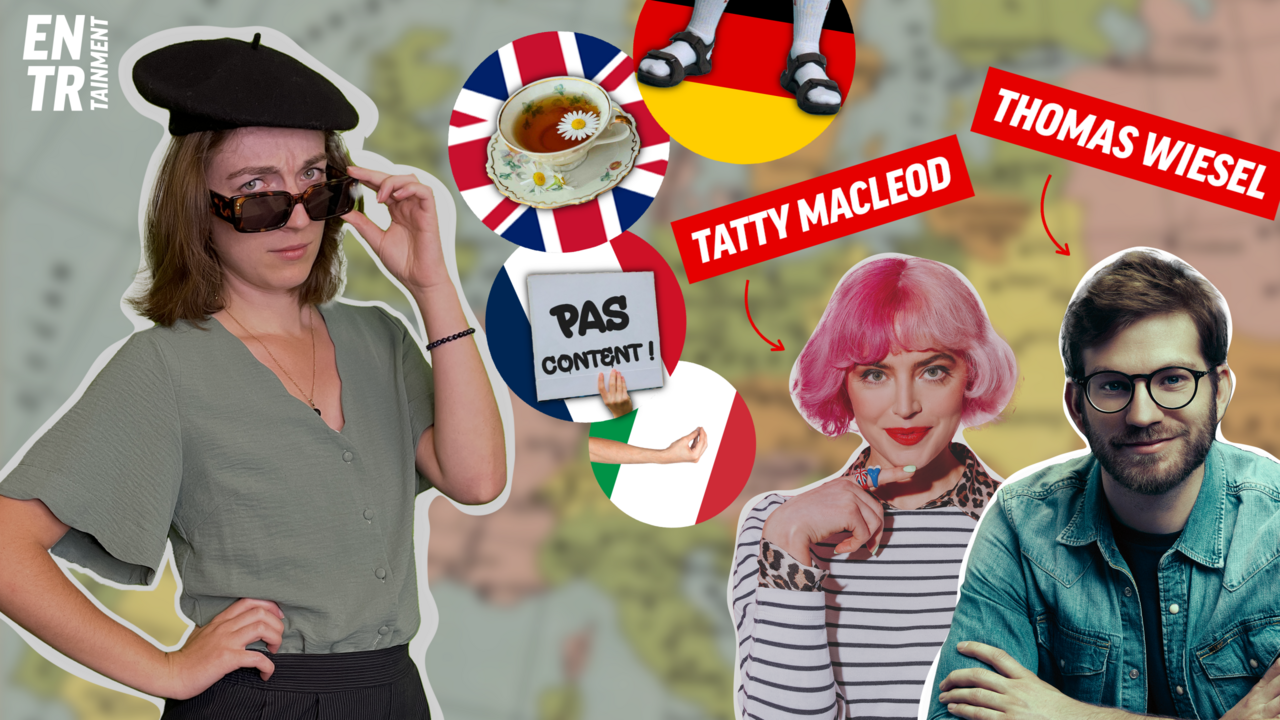 Pourquoi les Européens aiment tant se moquer entre voisins ? - France 24