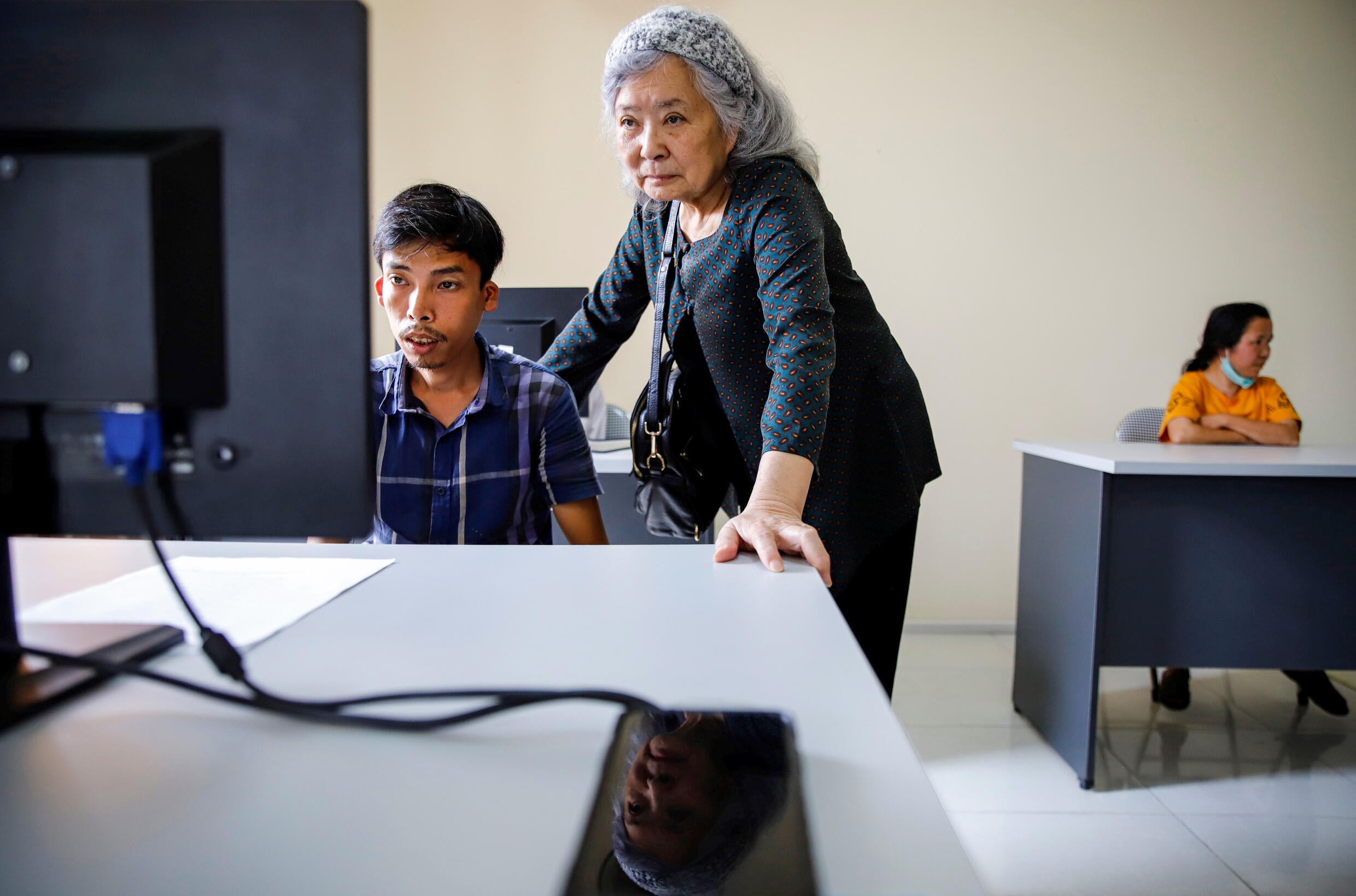 The Vietnamese octogenarian fighting for Agent Orange victims