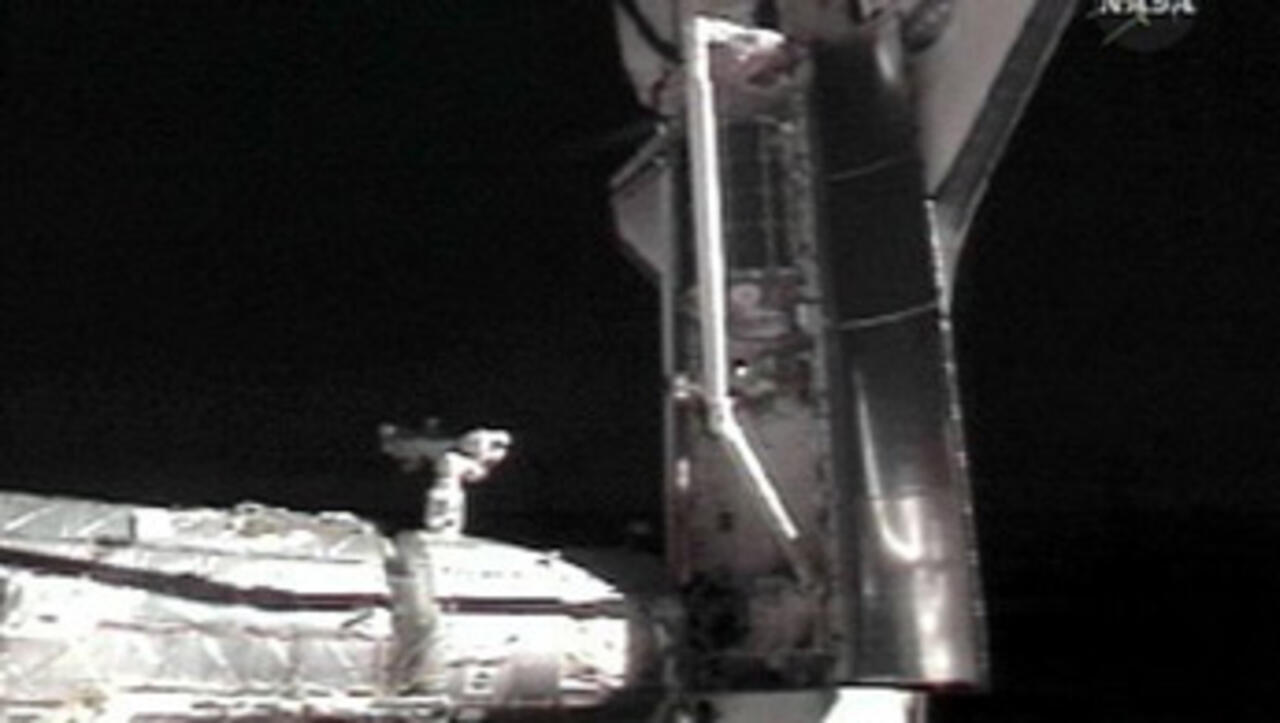 European space lab installed on ISS - France 24