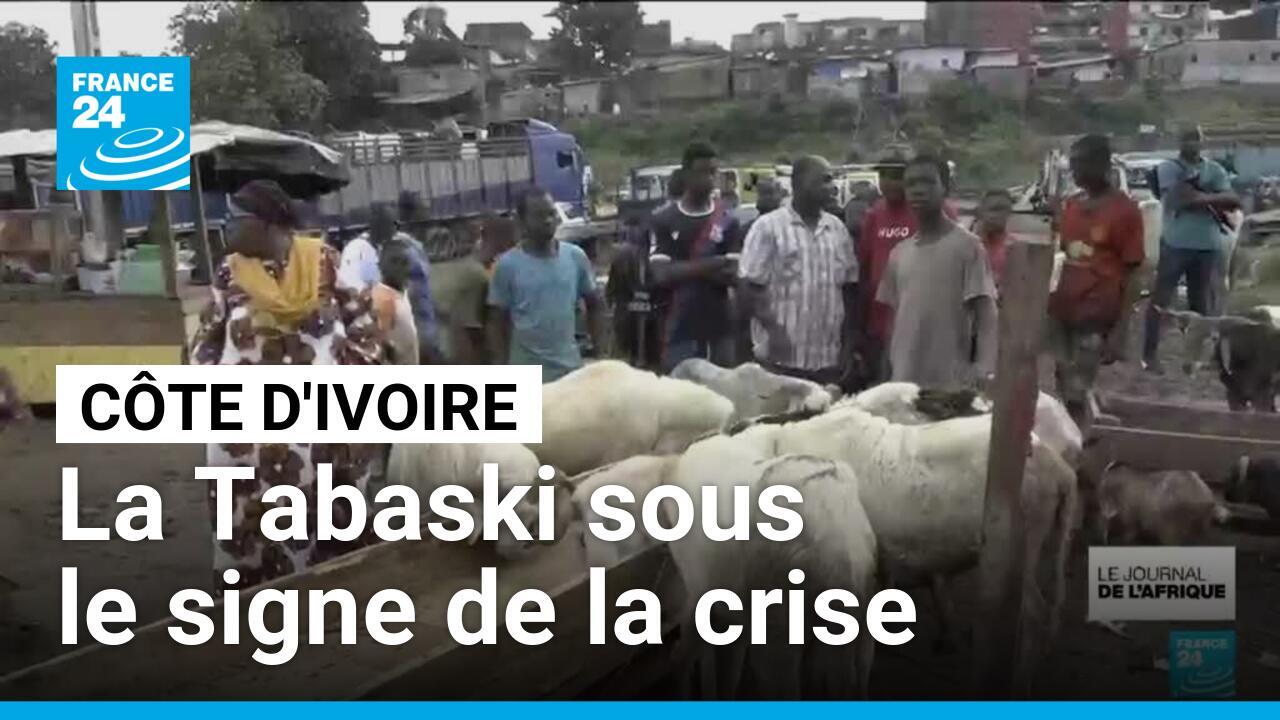 Côte d'Ivoire : la Tabaski sous le signe de la crise - France 24