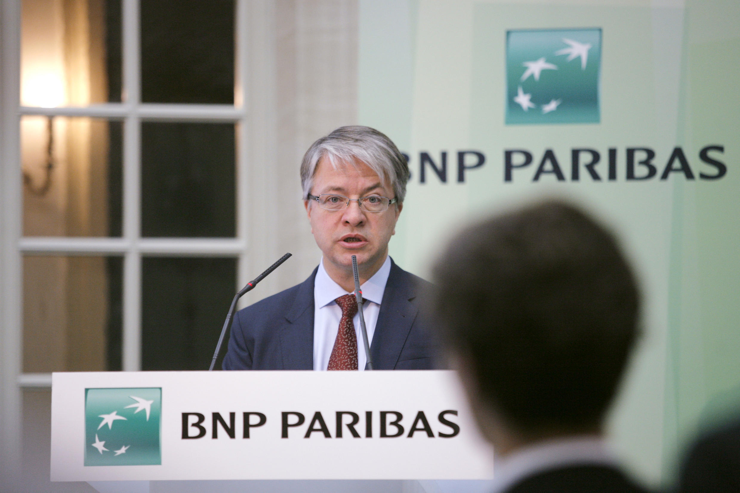 BNP Paribas subit une perte record après l'amende américaine