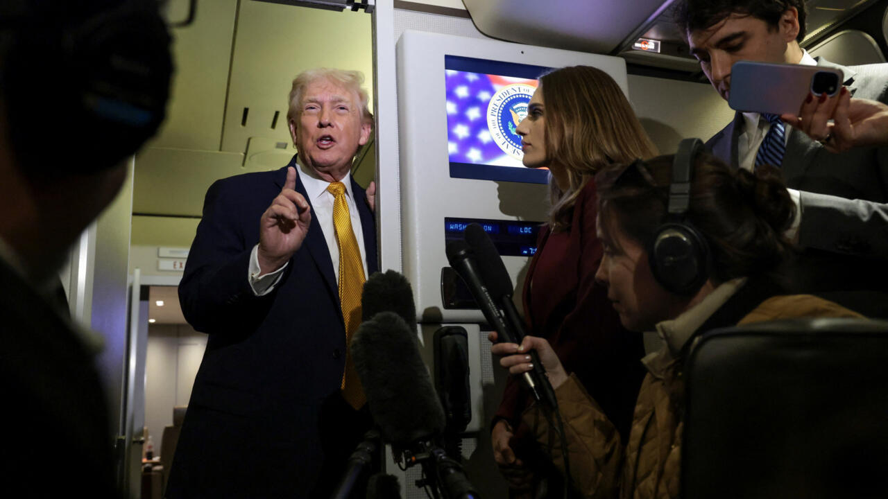 Trump reclama "acceso total" a petróleo venezolano y le "suena bien ...