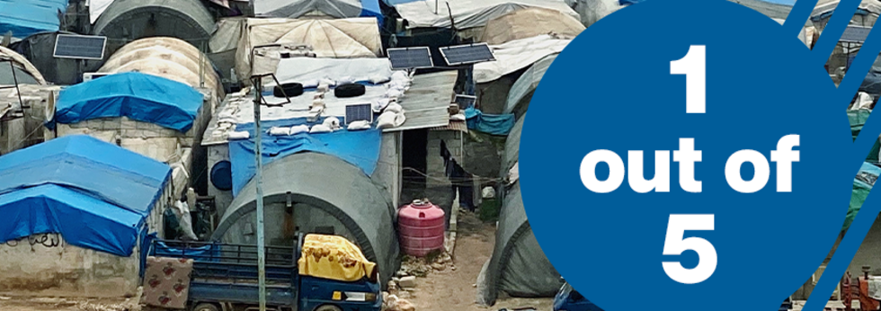 Key figures: Number of refugees, displaced people hits record high ...