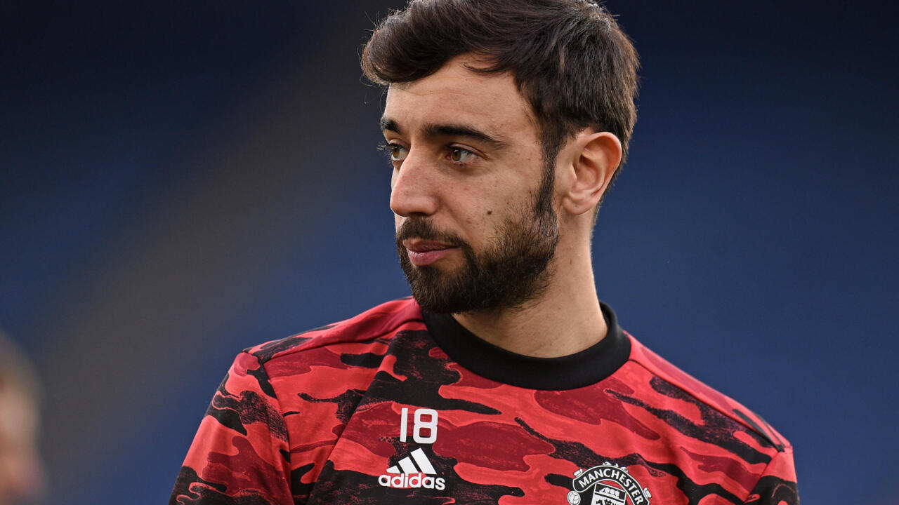 Man Utd's Fernandes joins debate on European Super League - France 24