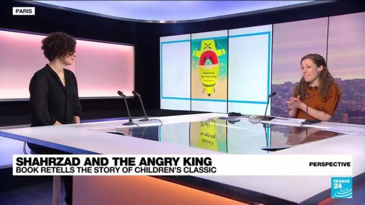 Alison SARGENT - France 24