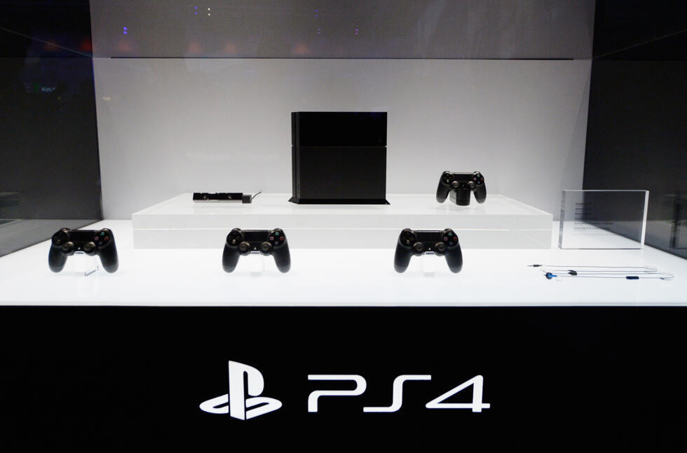 The five biggest-selling gaming consoles