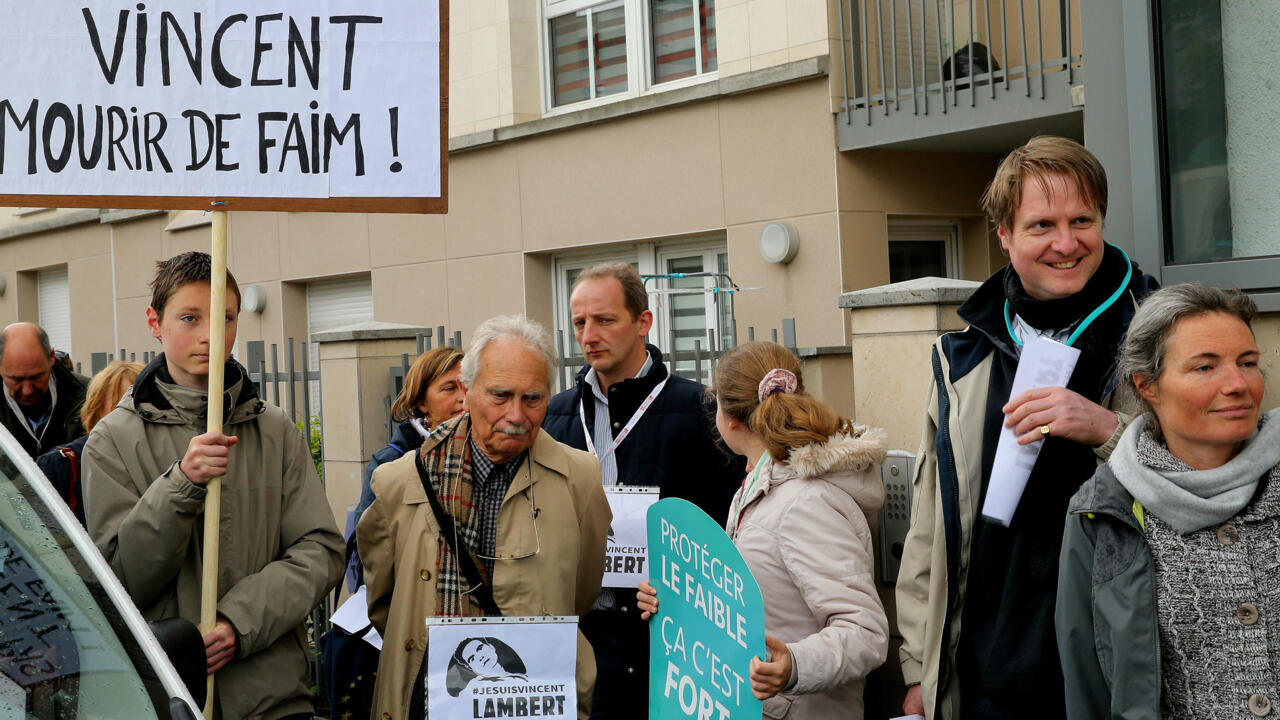 Tribunal Supremo de Francia reabre puerta a posible eutanasia de ...