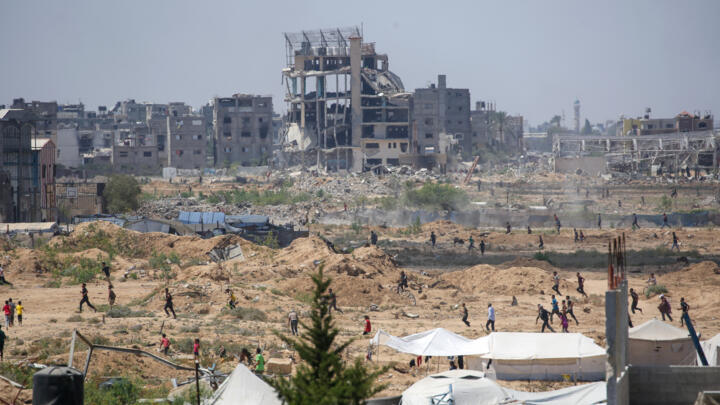 Noga TARNOPOLSKY - France 24