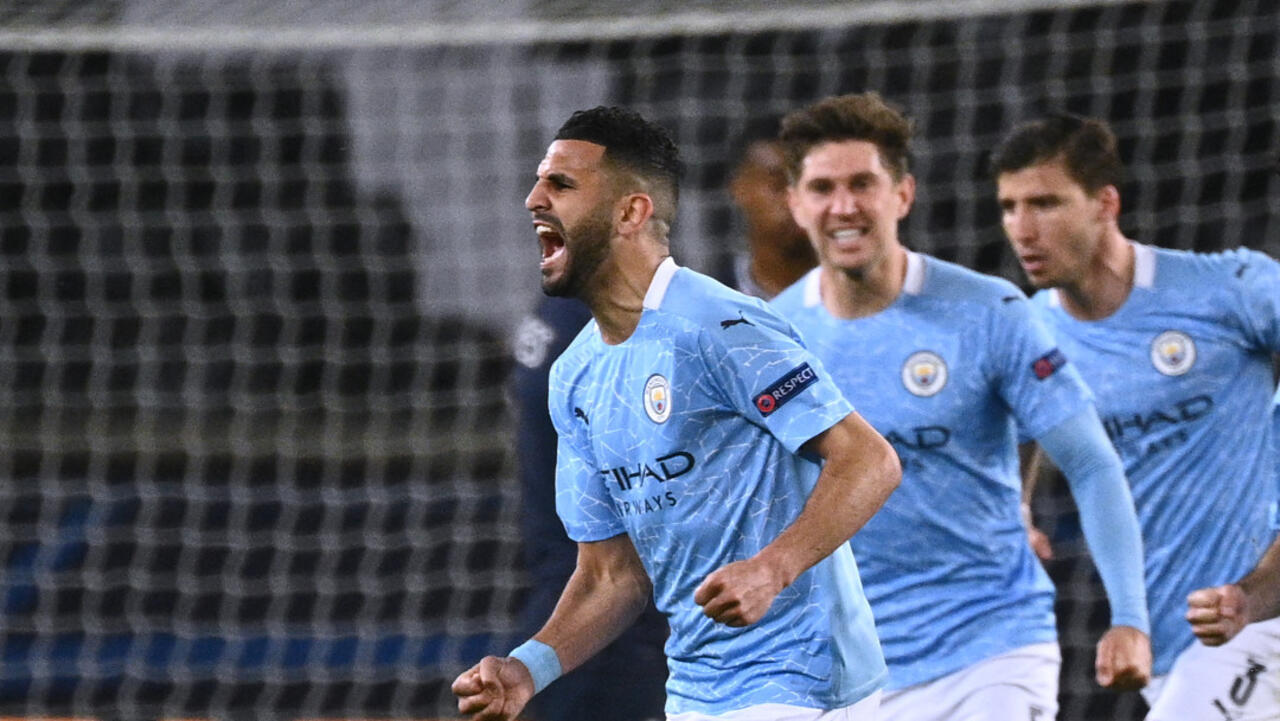 Ligue des champions : Riyad Mahrez, l'enfant de Sarcelles qui a ...