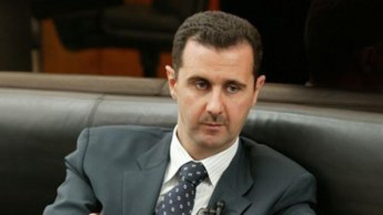 Bachar al-Assad estime que le Nobel de la paix devait lui revenir