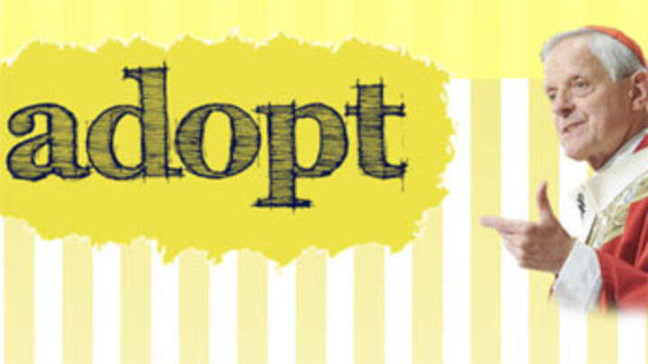 À l'heure du conclave, "Adopte un cardinal" en un clic