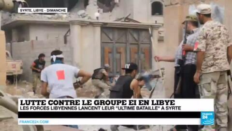 Syrte : info, vidéos, reportages et analyses - France 24