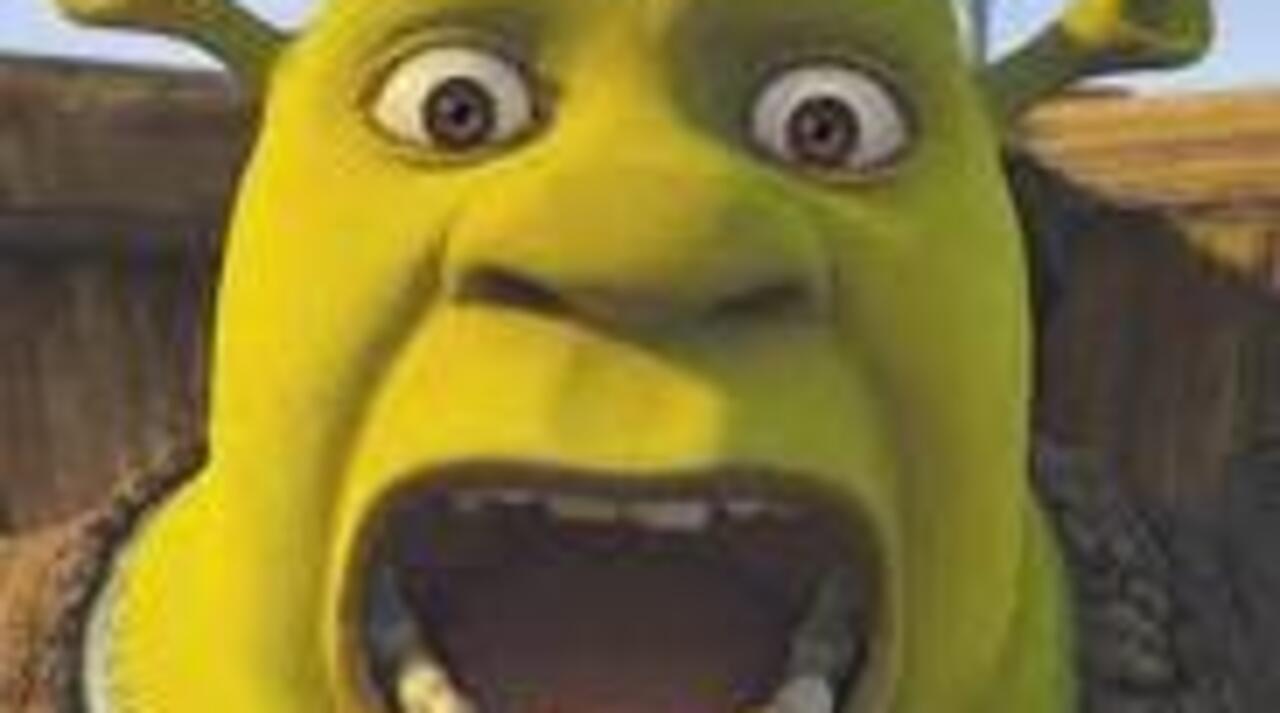 En version originale, les voix des personnages de Shrek 4 sont doublées ...