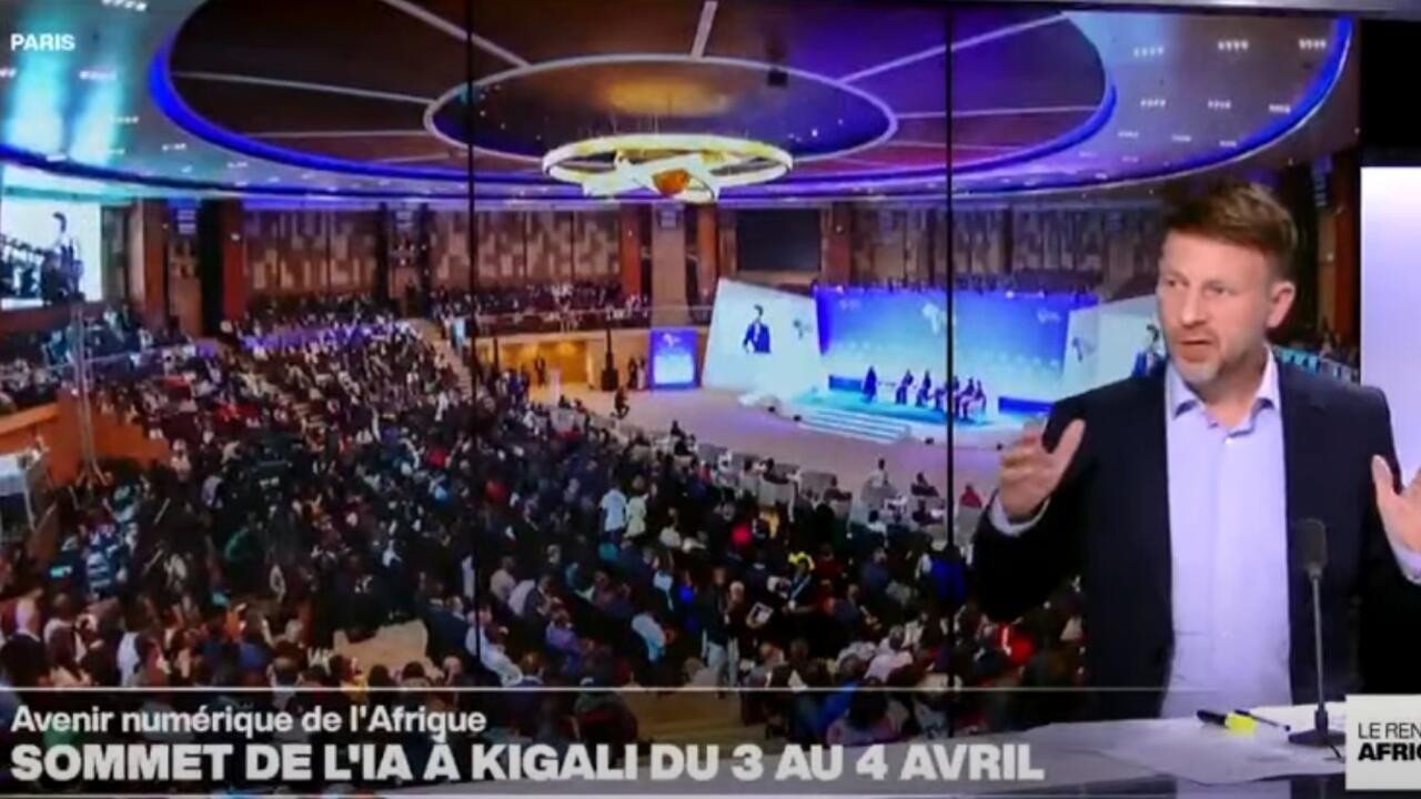 Sommet de l'IA au Rwanda : l'Afrique veut tirer parti de la révolution ...