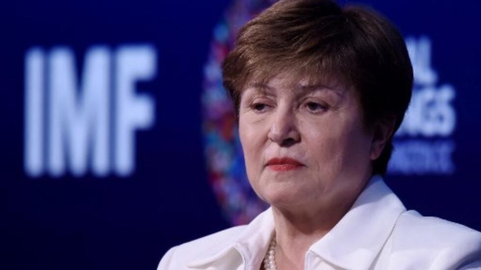 AI to impact 60% of advanced economy jobs, says IMF chief