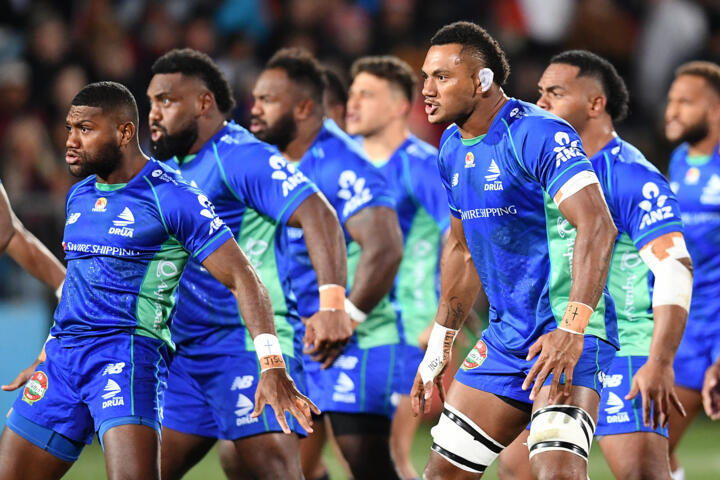 Super Rugby franchise Drua firing Fiji's progress at Rugby World Cup