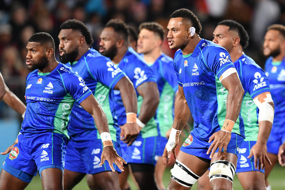 Super Rugby franchise Drua firing Fiji's progress at Rugby World Cup
