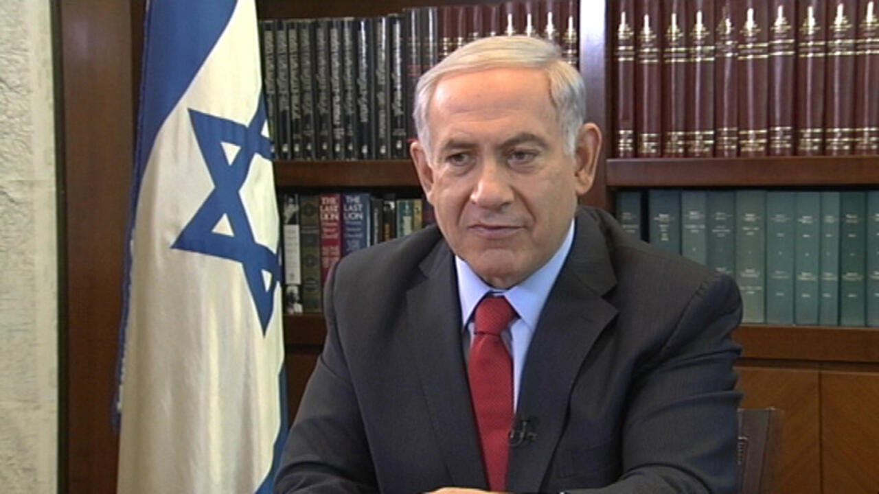 Exclusive: Netanyahu says terrorists ‘attacking us from every side ...