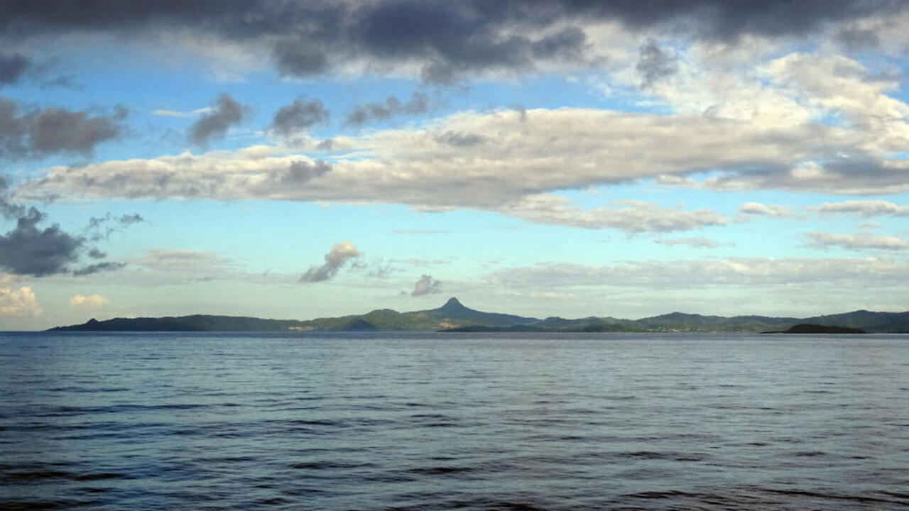 Cyclone Belna : l'alerte rouge a été levée à Mayotte