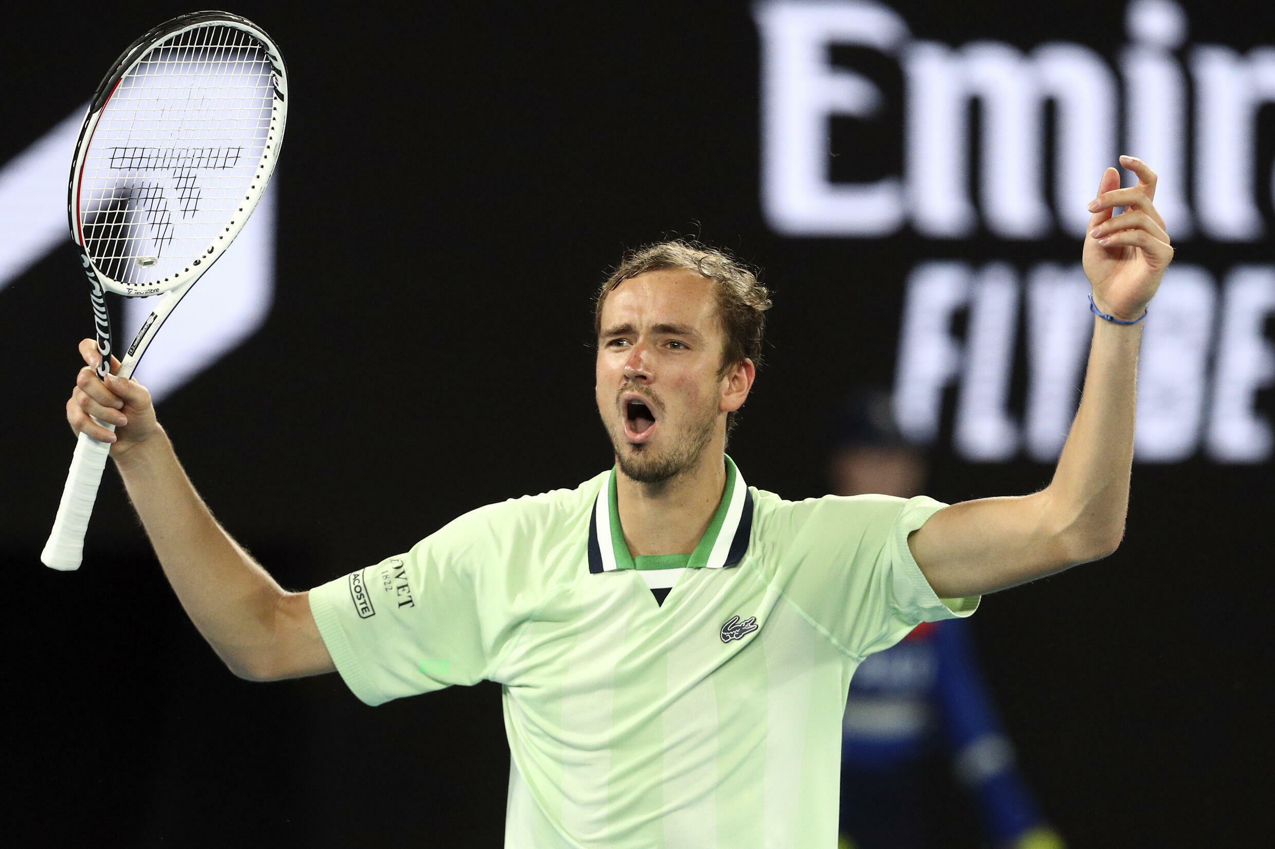 Nadal targets shot at history, Medvedev faces Tsitsipas test at Open