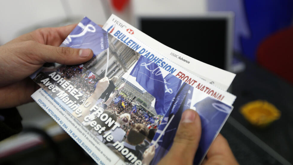 "Panama papers" : du GUD à la Syrie, itinéraire de Frédéric Chatillon ...