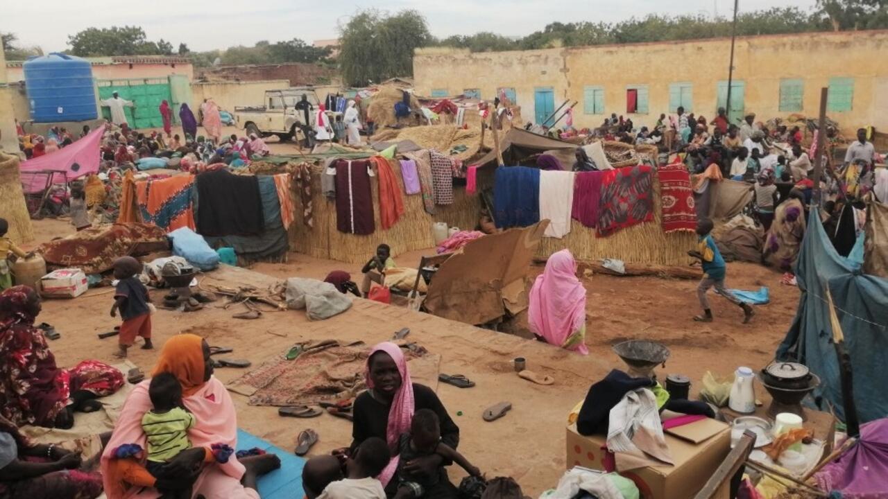 Exclusive report: Investigating massacres in Sudan's war-torn Darfur ...