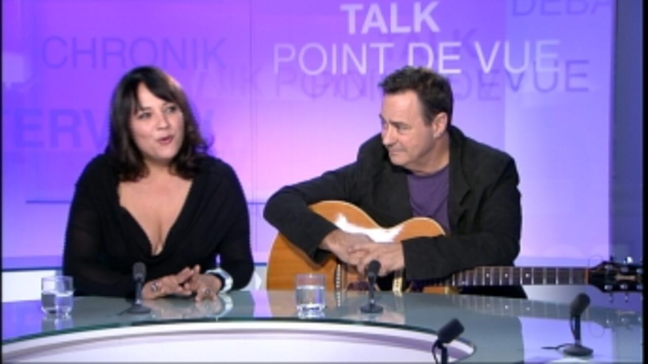 Cock Robin Sings Live for the Culture Show - arts24