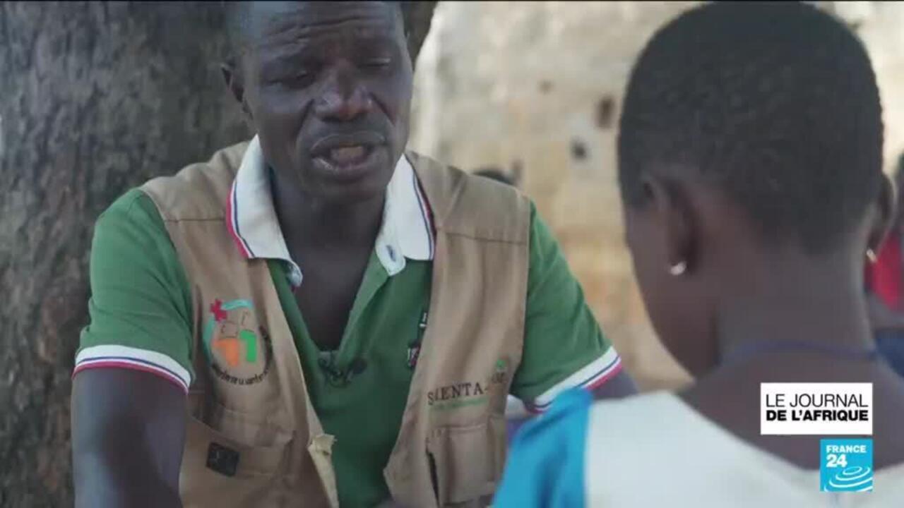 L'autisme encore tabou en Côte d'Ivoire - France 24