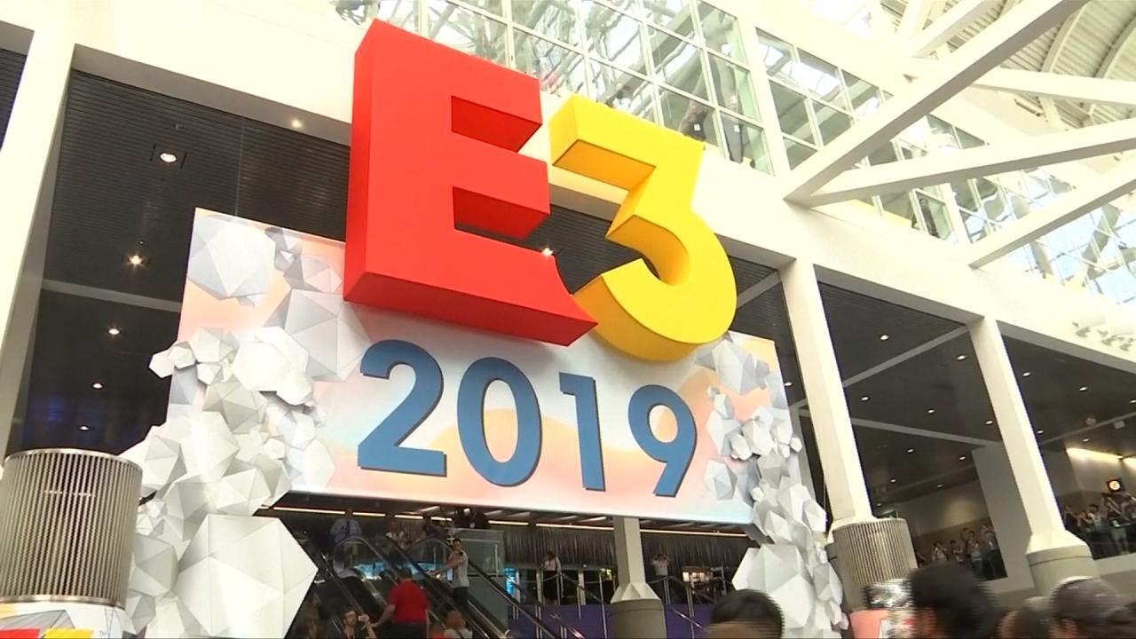Video gaming takes to the cloud at E3 convention - Business