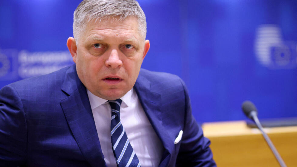 Slovak PM Fico taken home from hospital to continue recovery from shooting