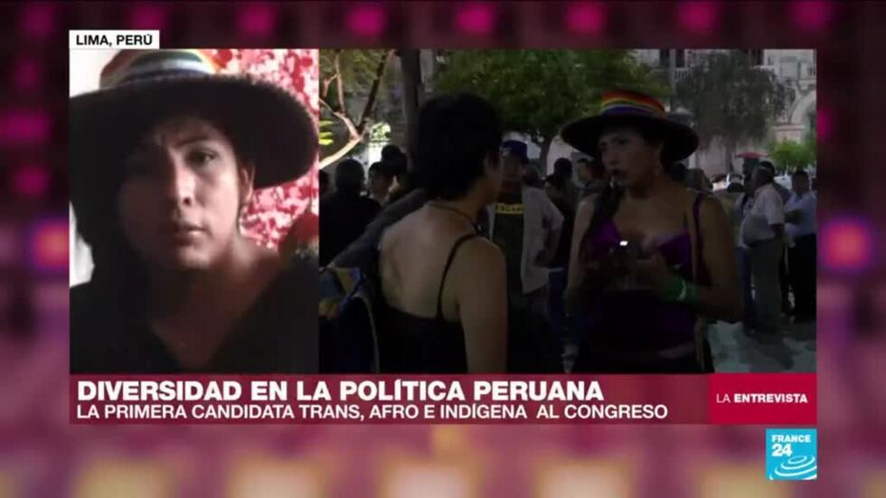 Gahela Cari: “Trans e indígenas convertimos la invisibilidad en nuestra ...