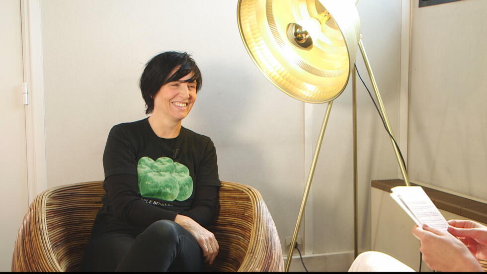 Texas lead singer Sharleen Spiteri on her love affair with France - arts24