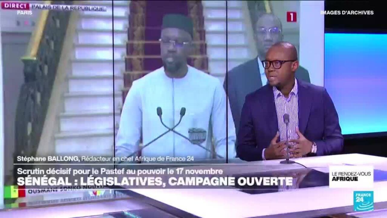 Législatives au Sénégal : une élection décisive pour le parti au ...