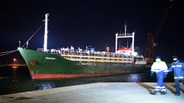 Migrant smugglers' dangerous new 'ghost ship' tactic