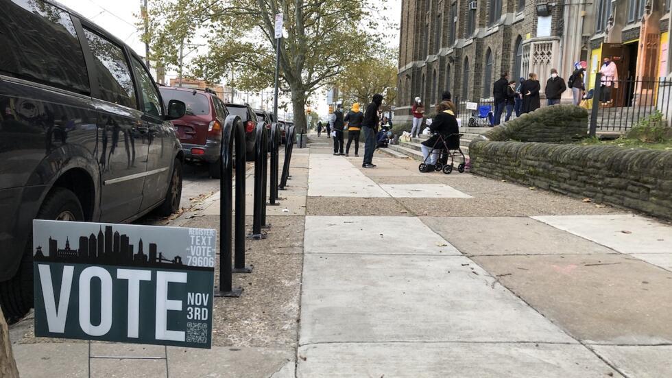 After a ‘smooth’ Election Day, Pennsylvania holds its breath for final ...