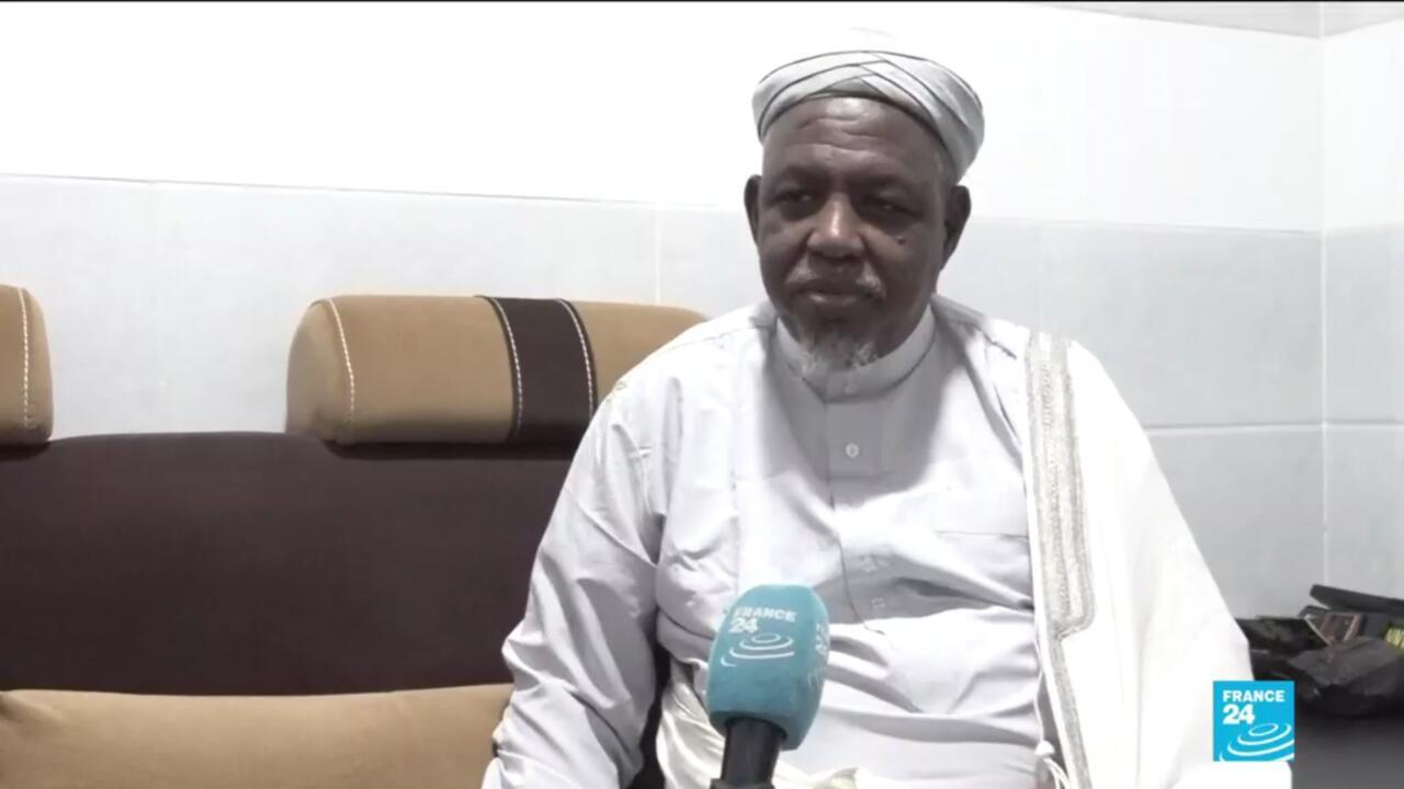 A meeting with Imam Mahmoud Dicko, who led the movement to oust Mali's ...