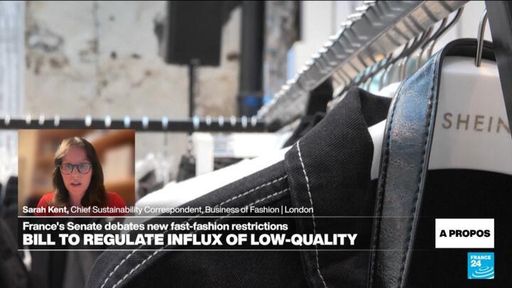 Sharon GAFFNEY - France 24