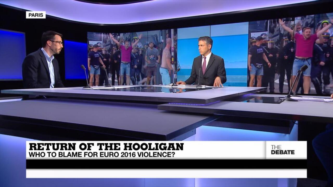 Return of the Hooligan: Who to blame for Euro 2016 violence? (part 1 ...