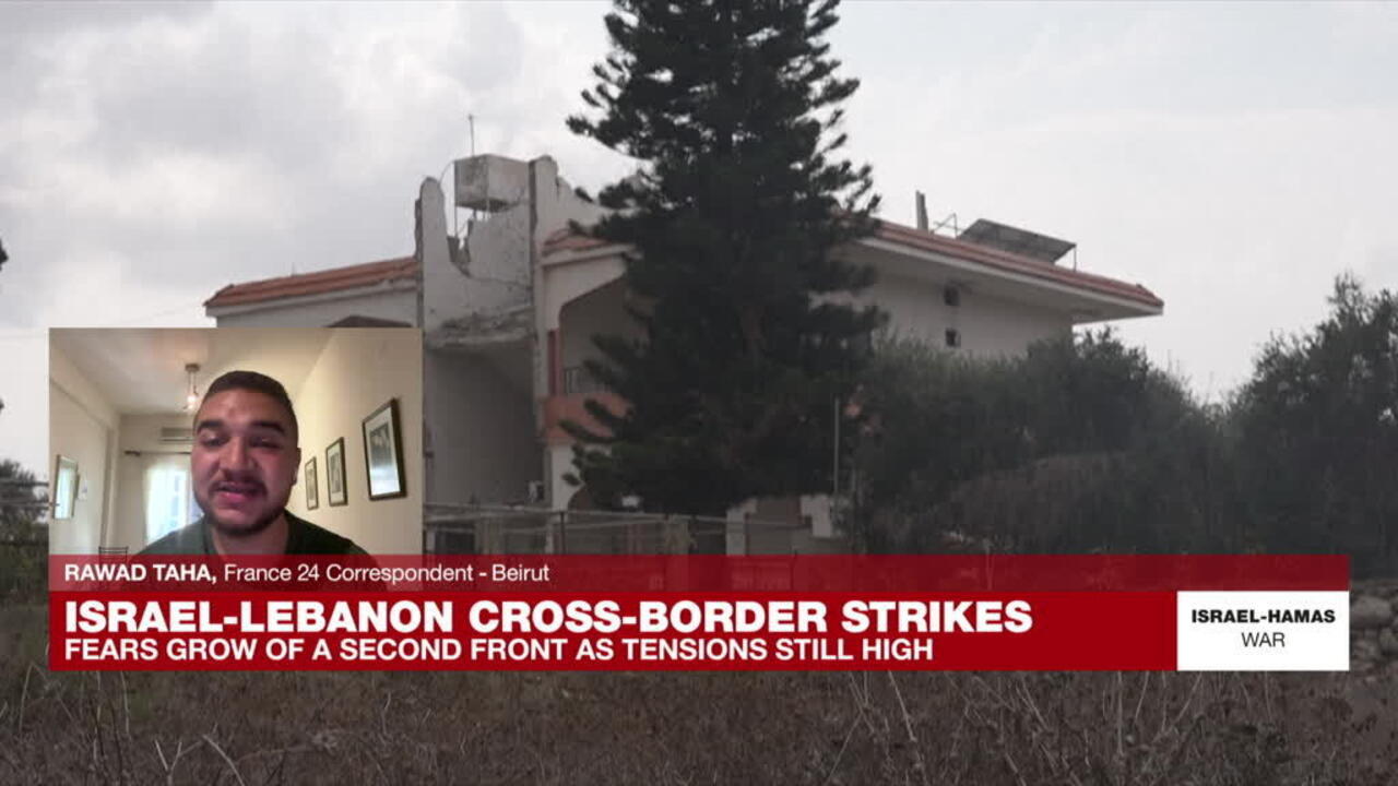 Israel-Lebanon cross-border strikes: Situation 'much more stable ...