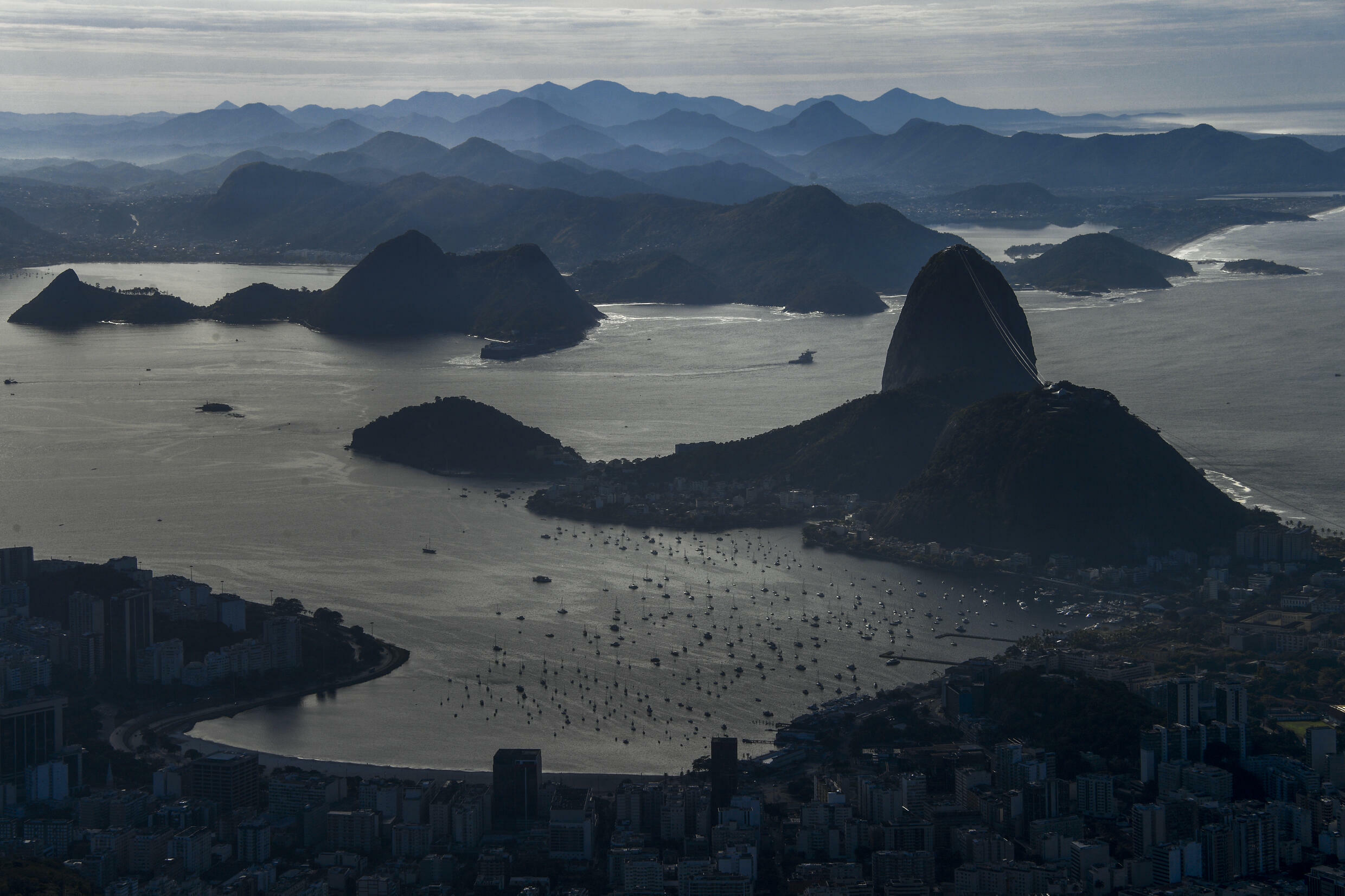 Brazil tourism sector tries to rise from pandemic ashes