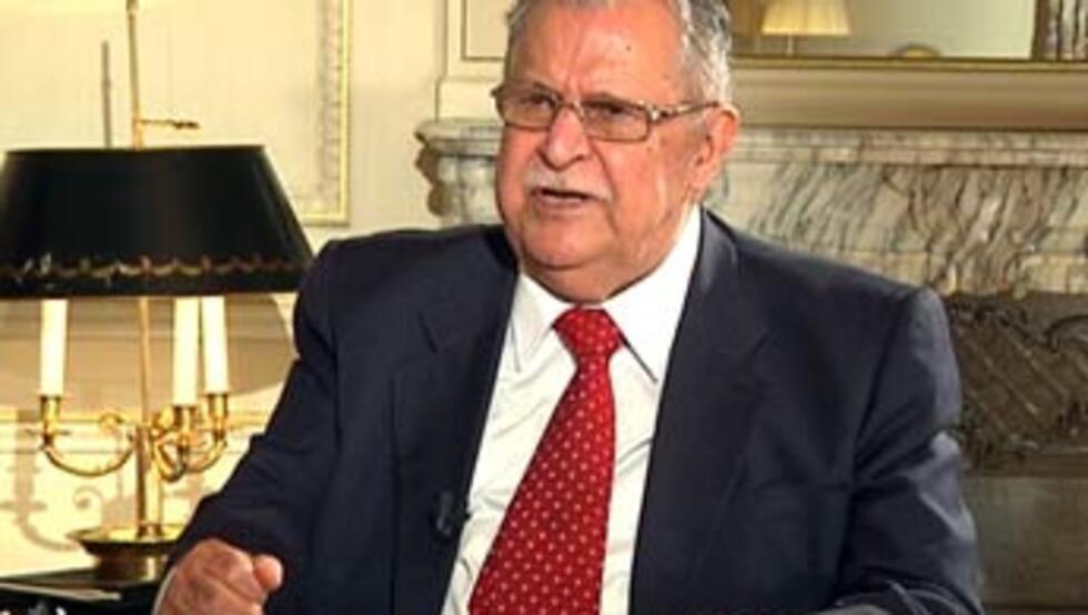 President Talabani says he will not sign Aziz execution order