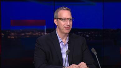 Global security adviser Marc Goodman: ‘Cyber threats are everywhere ...