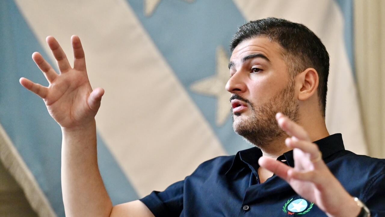 Guayaquil mayor blames Ecuador's president as drug violence spirals