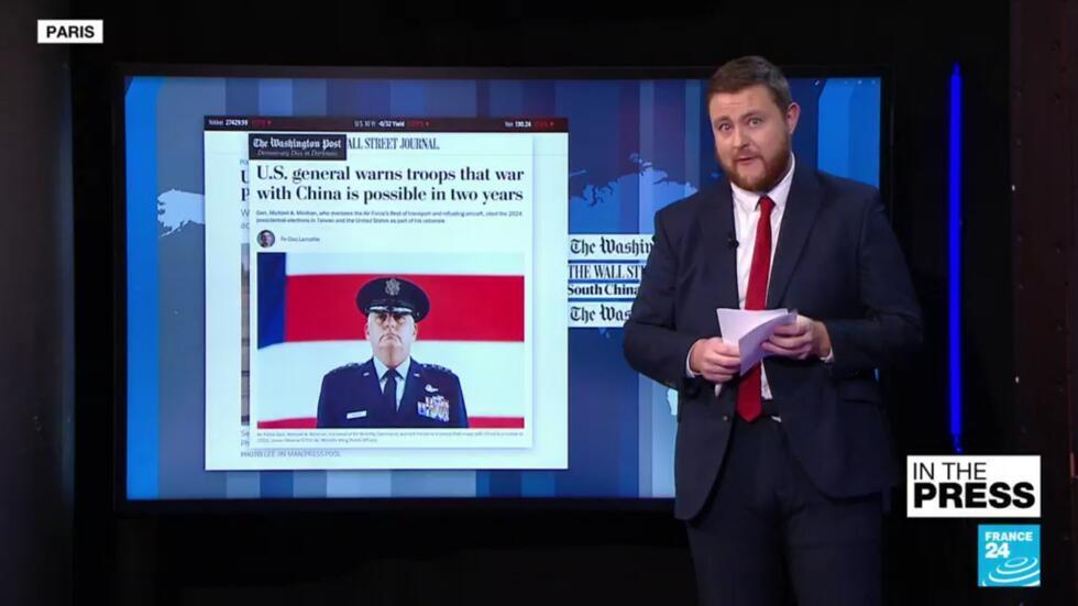 US war with China possible by 2025, according to American general ...