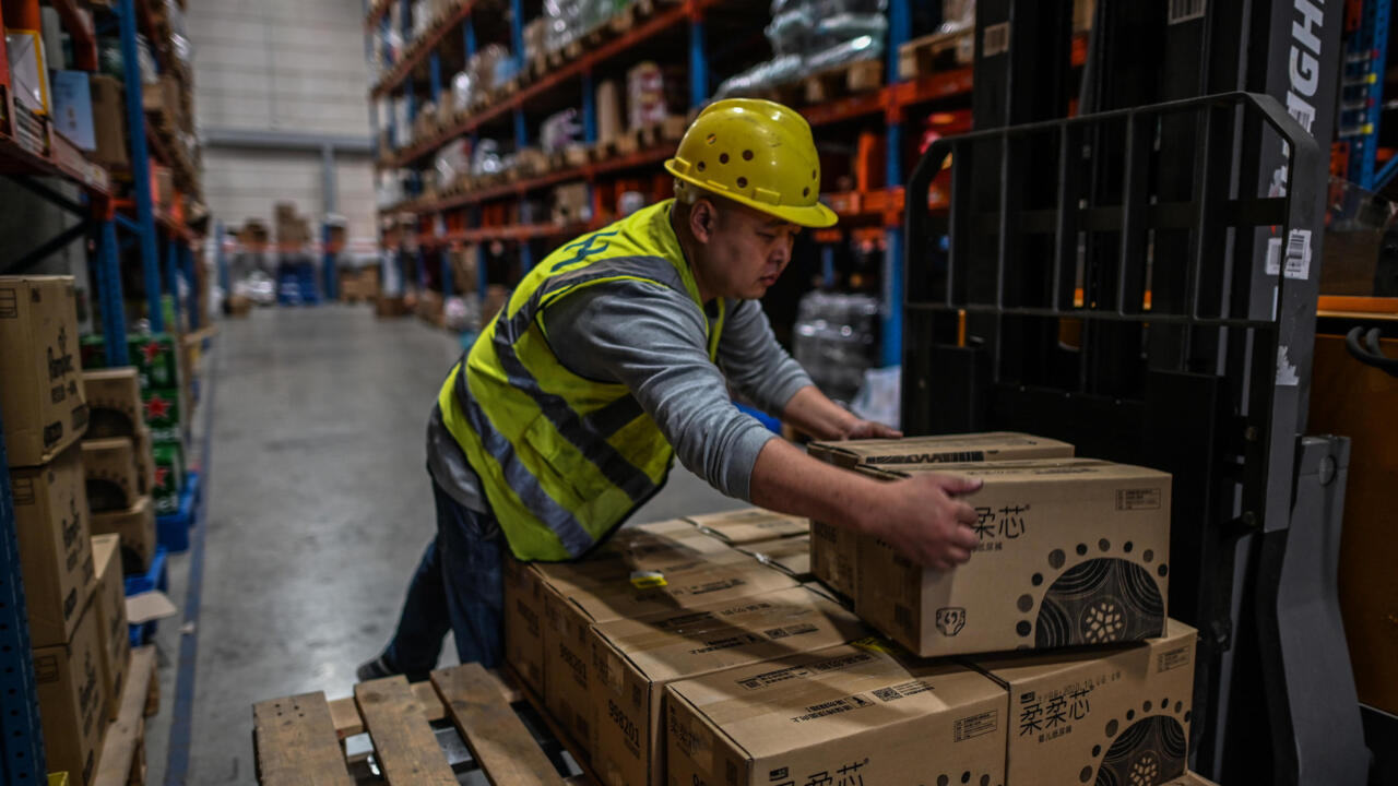 China launches anti-monopoly investigation into e-commerce giant Alibaba