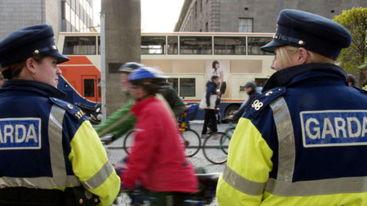 Irish DNA testing of blonde Roma sparks racism claims