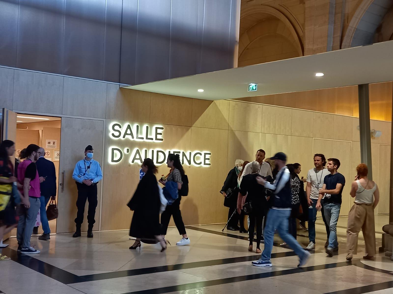 Judges retire to consider verdicts in Paris attacks trial